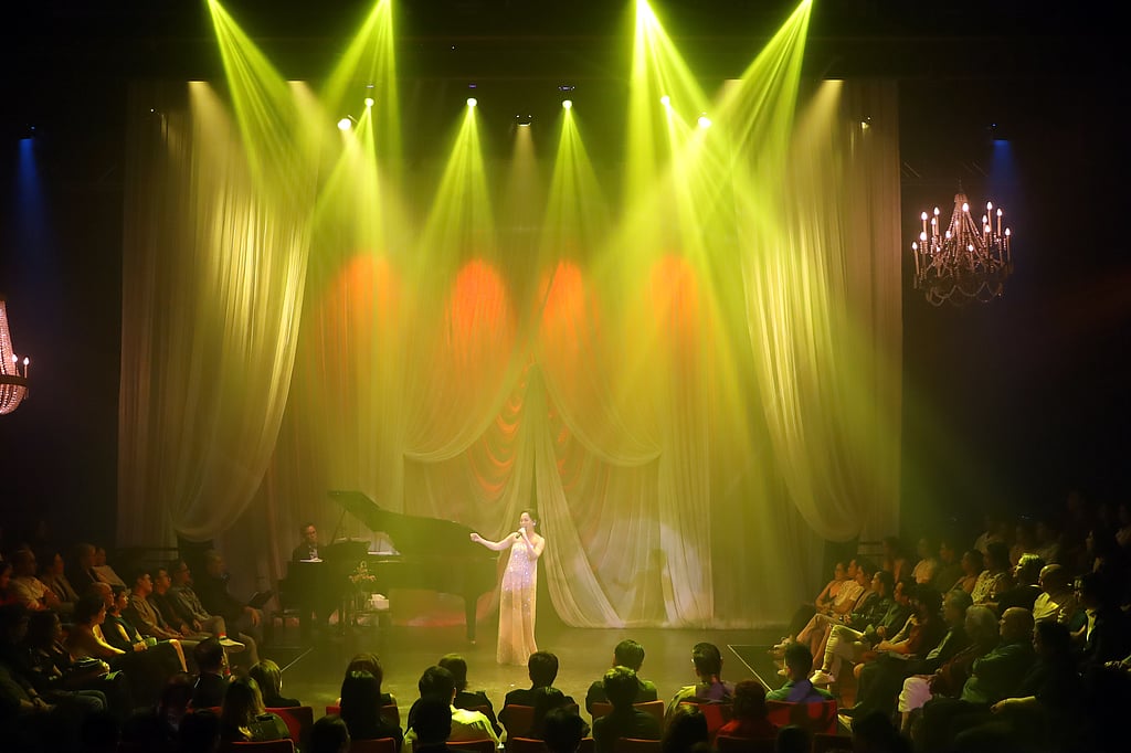 Shiela Valderrama-Martinez enchants you into her world