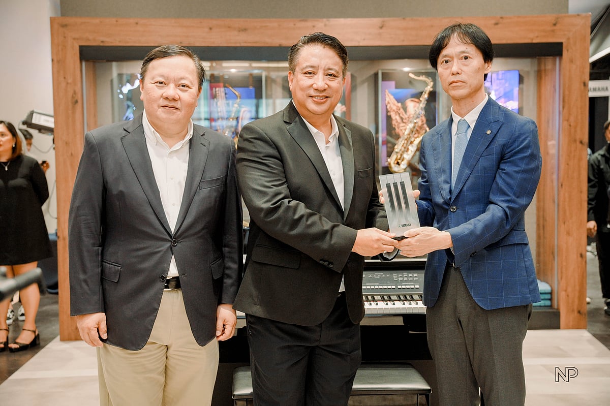 Making waves through music