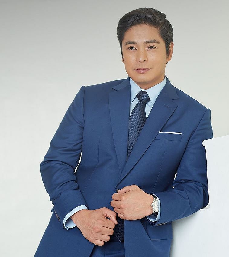 Coco Martin launches new business: Dishwashing liquid