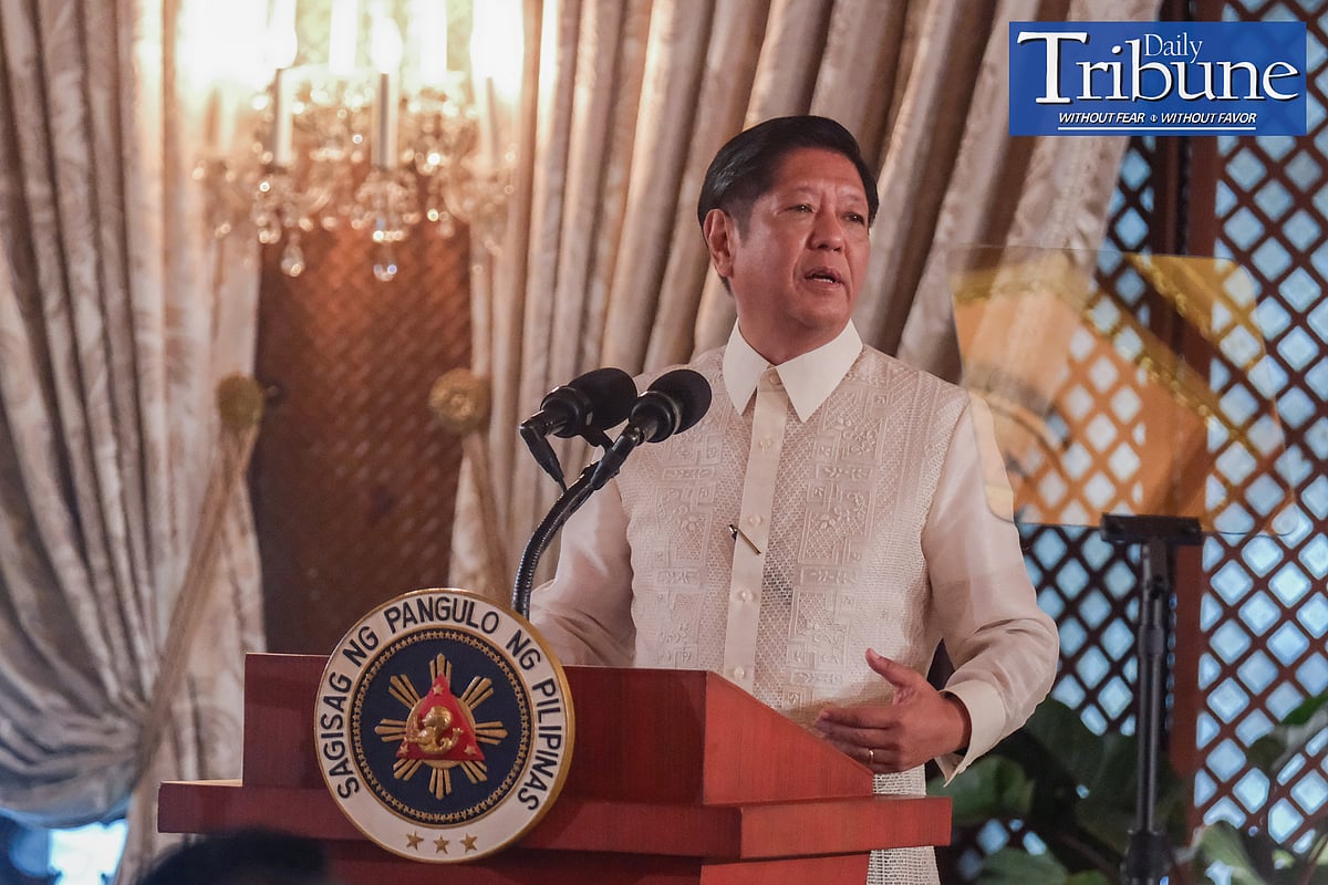 Marcos: 15,000 smart classrooms to be built
