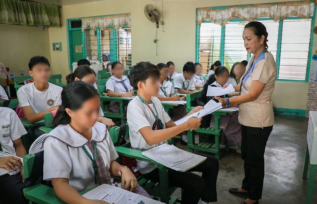 DepEd eyes learning losses resolution