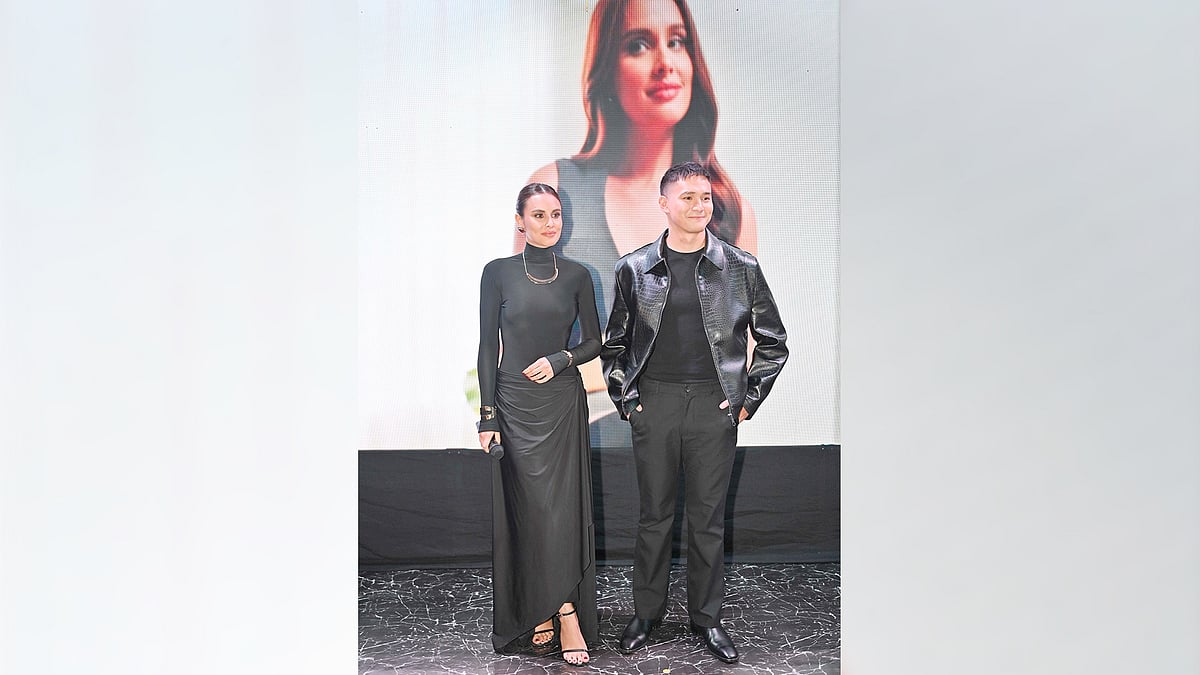 It’s time for Max Collins and Ruru Madrid