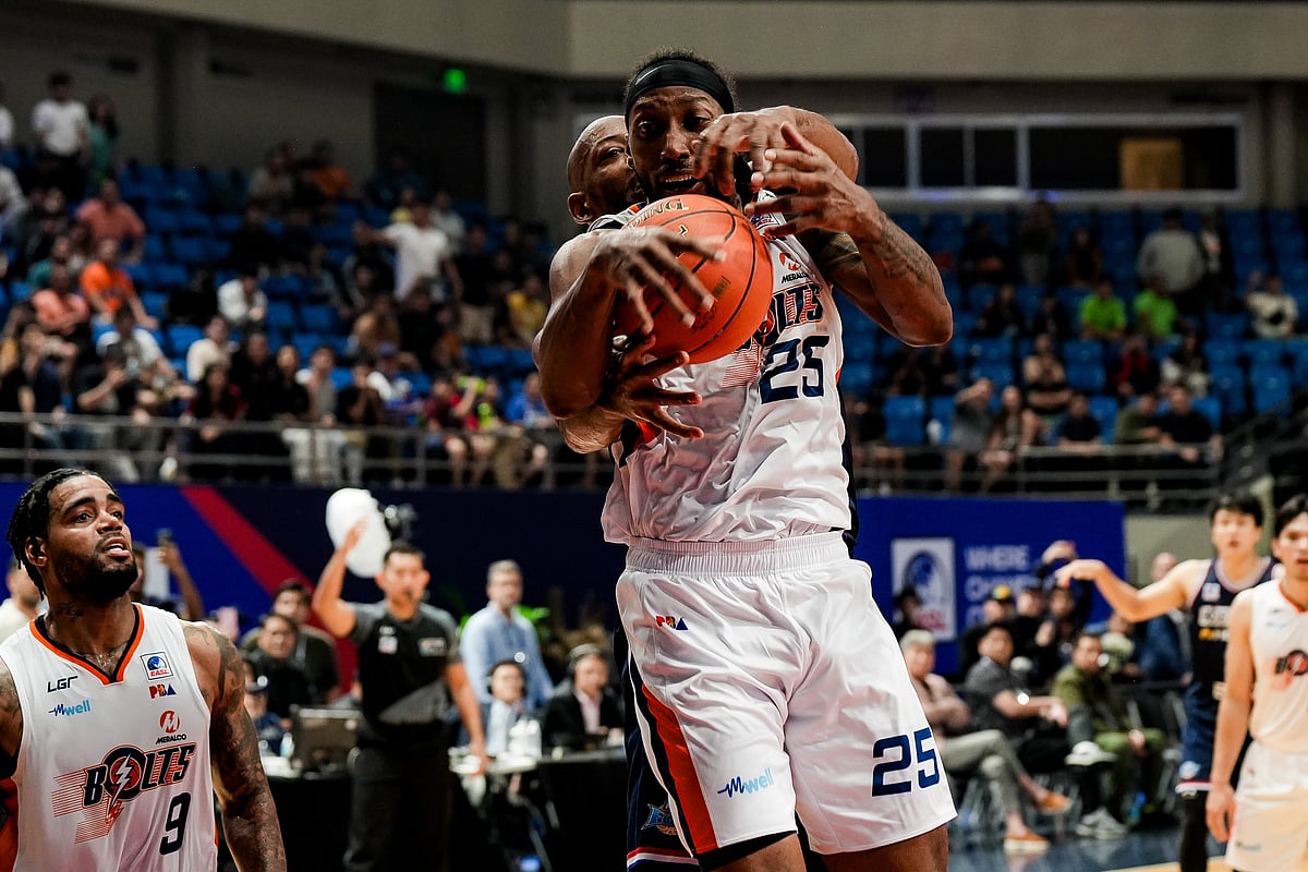 Meralco shocks KBL champion