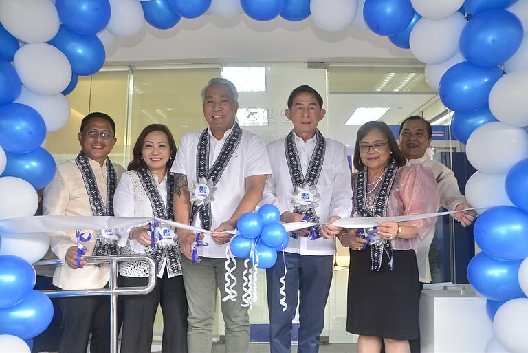 DBP relocates two branches to customer experience