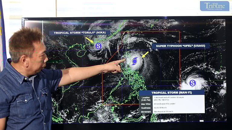 TS Ofel: Latest Updates and Impact on Local Communities