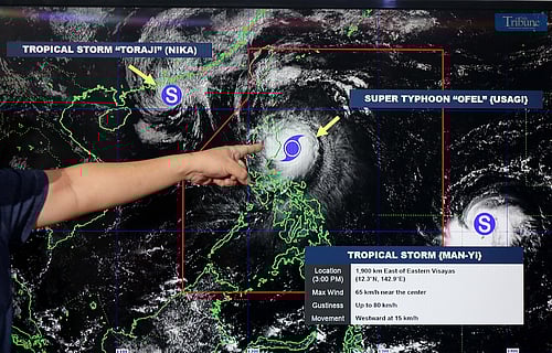 TS Ofel: Latest Updates and Impact on Local Communities