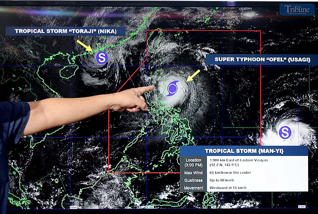 TS Ofel: Latest Updates and Impact on Local Communities