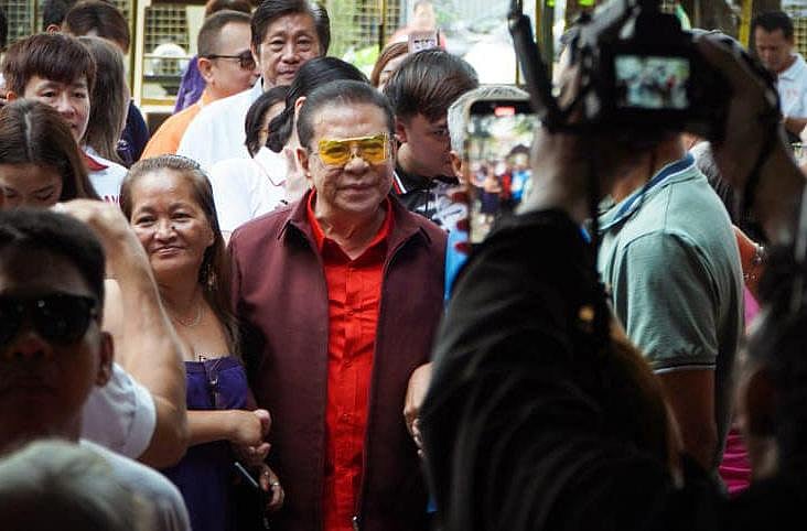 INCLUSIVE PUV MODERNIZATION ISUSULONG NI MANONG CHAVIT
