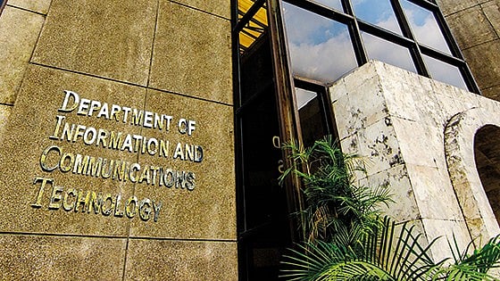 DICT welcomes new Secretary