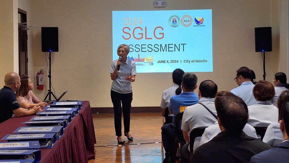 Manila bags good governance seal