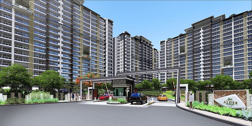DMCI Homes delivers Alder Residences’ second building