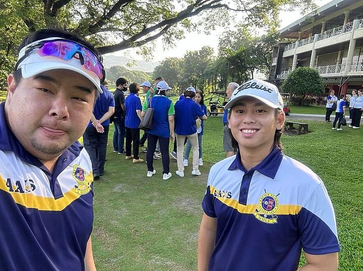 Wack Wack quarterfinals pit Bucay against Lim; Oliver Gan takes on Claro