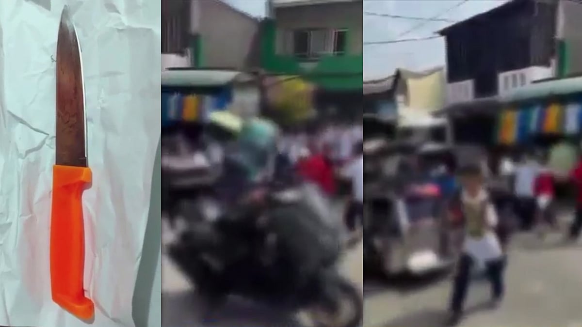 Caloocan school rumble leaves 1 dead, 3 wounded