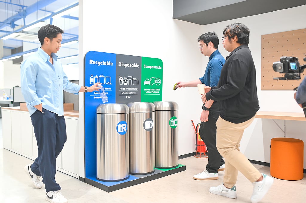 The future is waste-free, SM PRIME leads the way