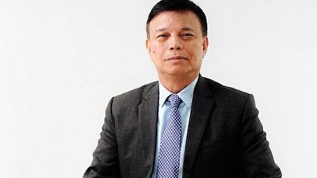 Romulo I. Delos Reyes Jr. is building an insurance stronghold