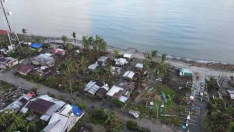 ‘Pepito’ leaves path of destruction across Luzon