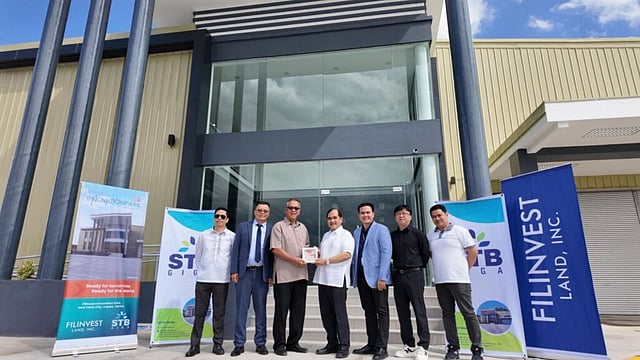 Lithium Battery Factory Opens at Filinvest Innovation Park, Boosting ...