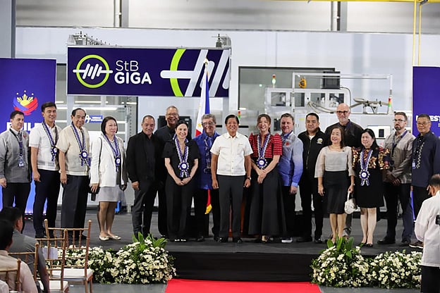 Filinvest Innovation Park hosts Phl's first LFP battery factory