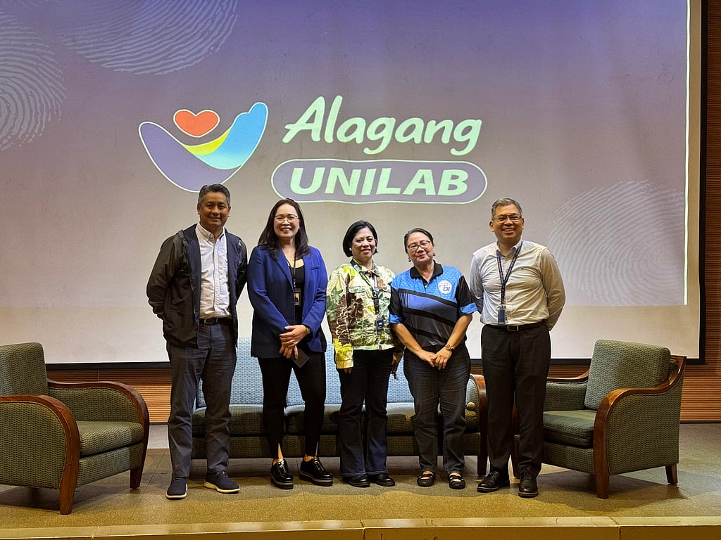 Unilab celebrates World Quality Day with Quality Alaga advocacy