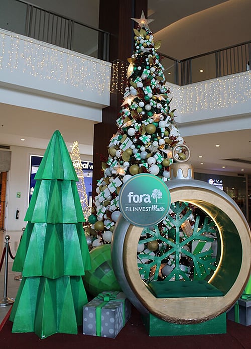 Experience Filipino Christmas Traditions at Filinvest Malls' Paskong Pinoy