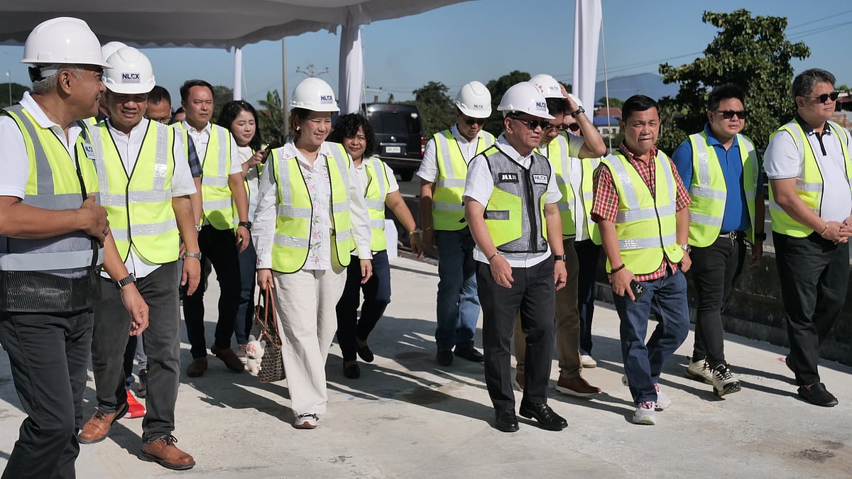 NLEX Candaba 3rd viaduct opens in December