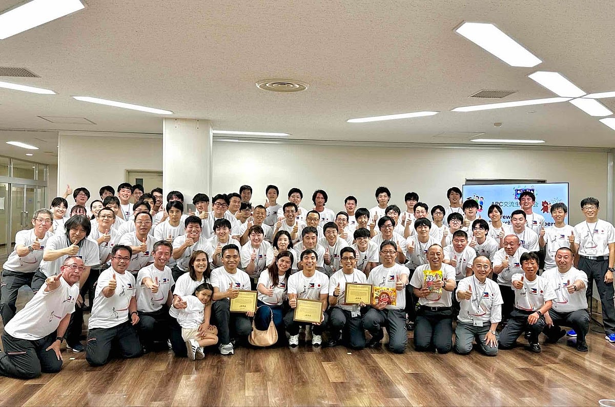 Shaping Leaders: The AboitizPower-JERA Talent Exchange Program