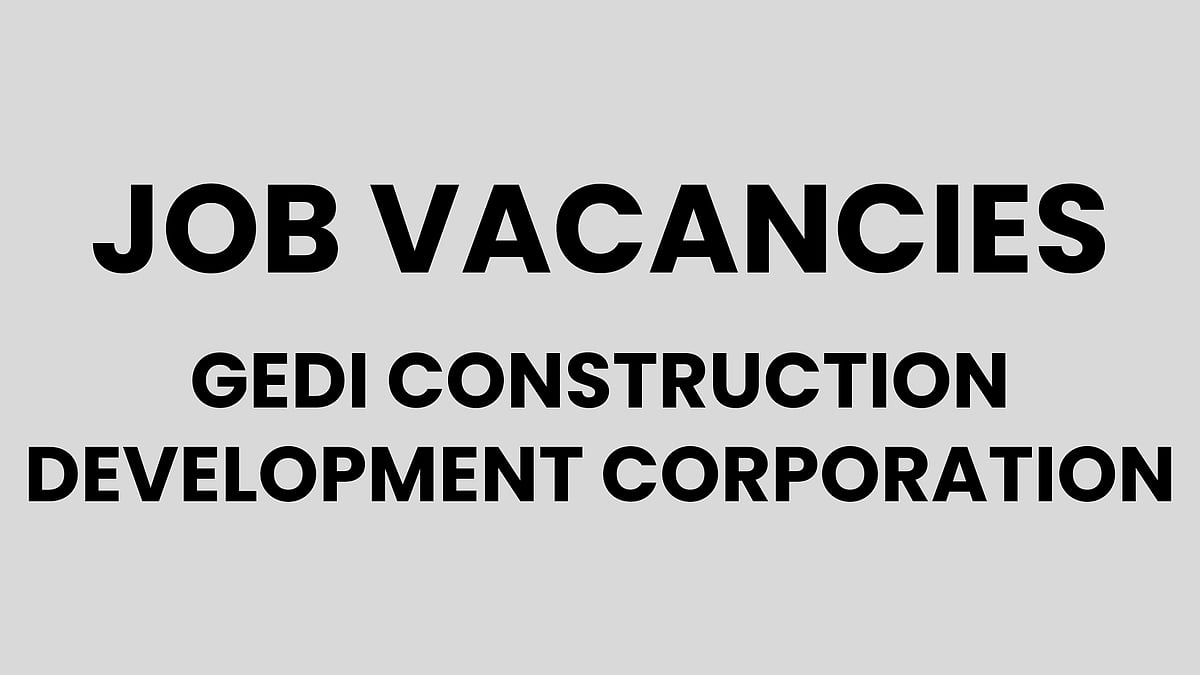 GEDI Construction Development Corporation