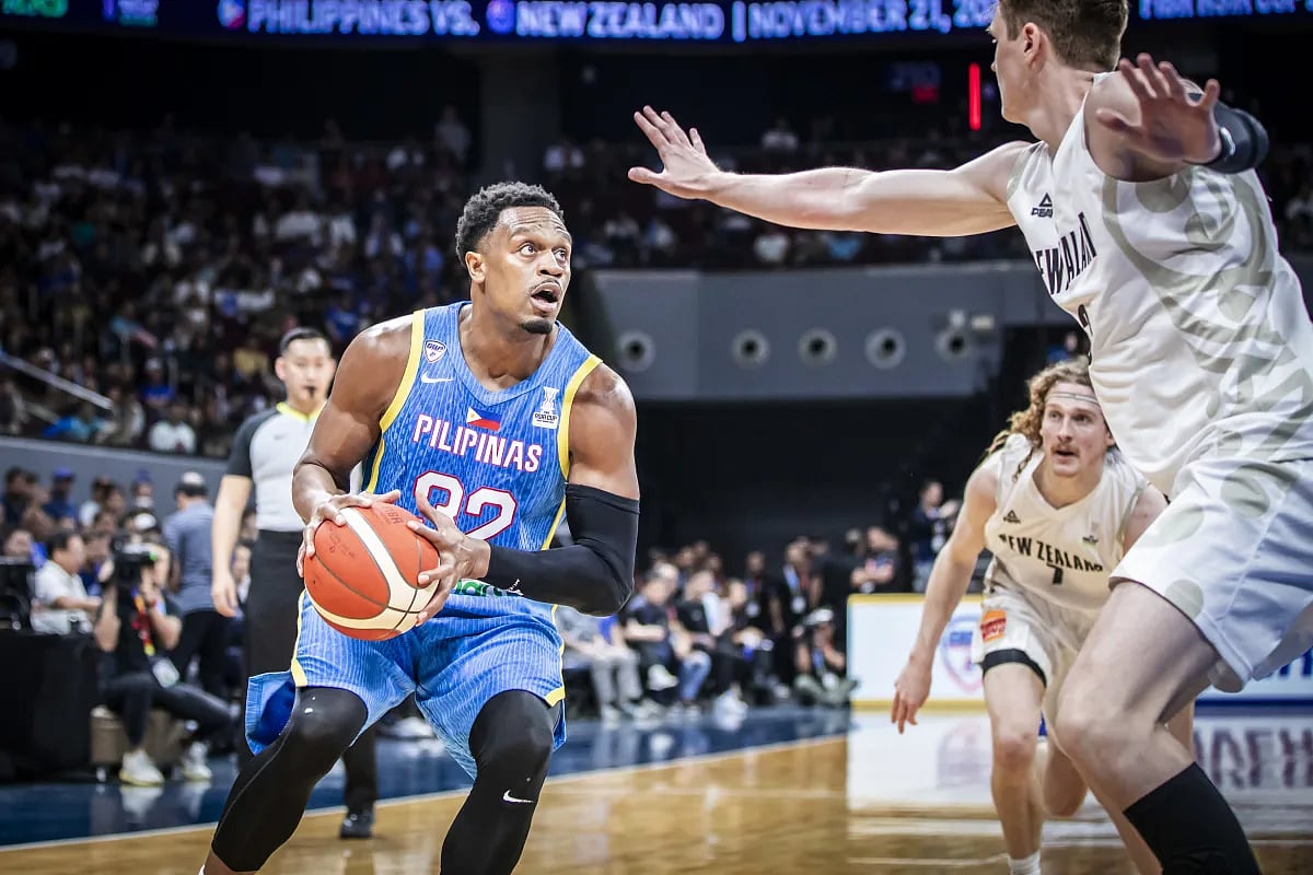 Gilas overcomes New Zealand, nears 2025 FIBA Asia Cup main draw