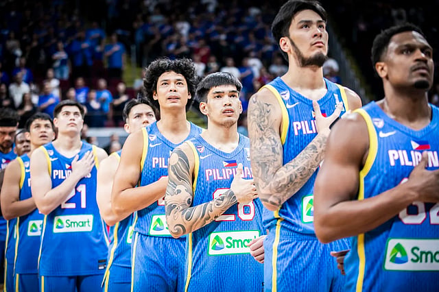 Gilas to use qualifiers as Asia Cup warmup