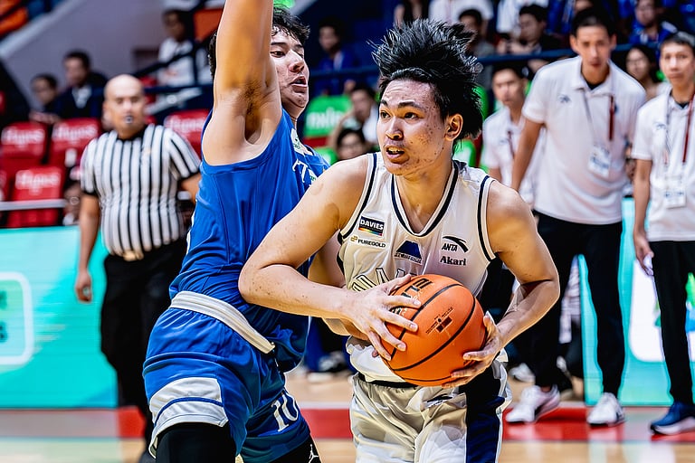 Adamson stays alive, forces playoff for last semis ticket