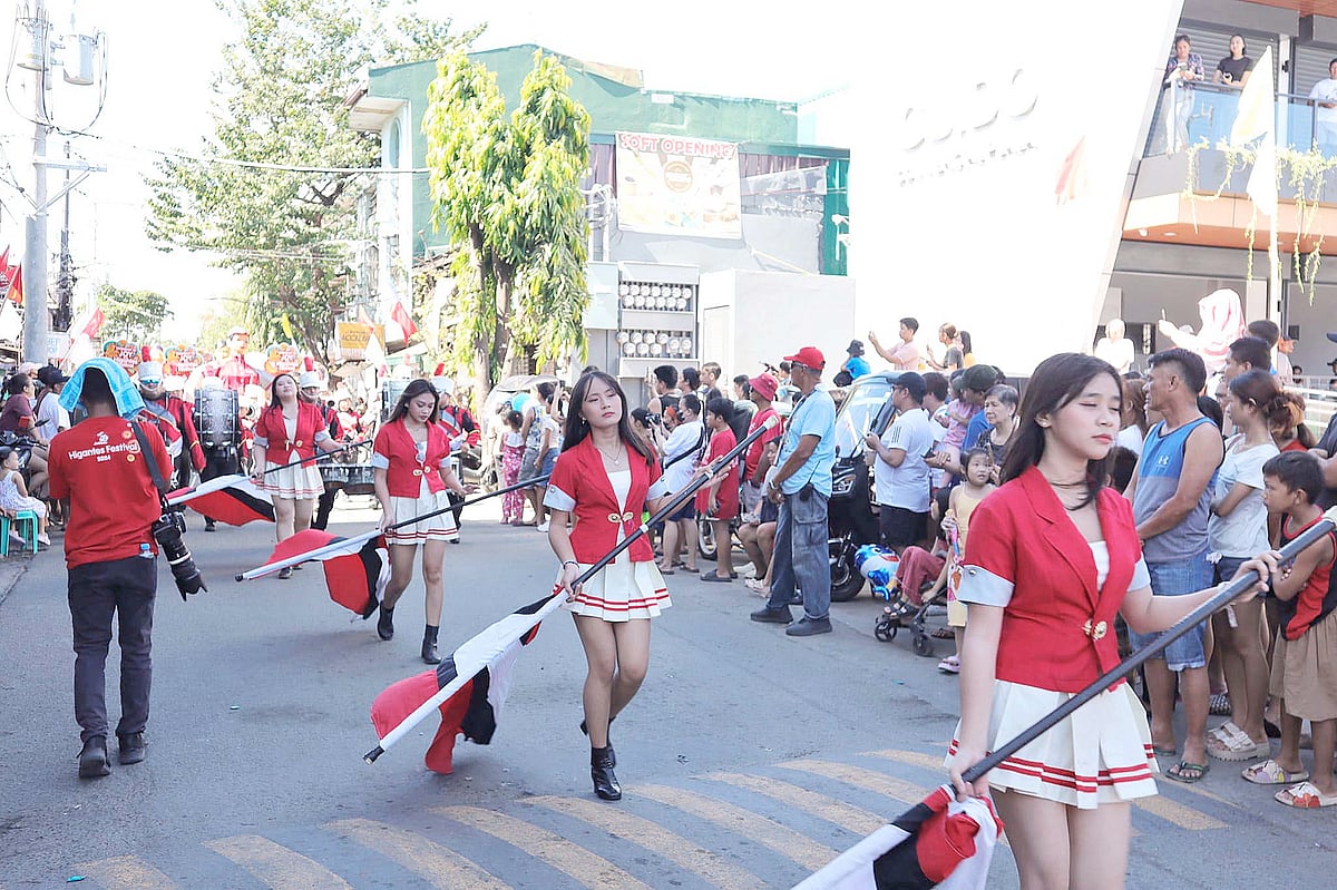 The Higantes Festival a celebration of art, culture, and tradition