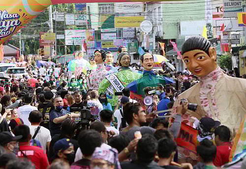 The Higantes Festival a celebration of art, culture, and tradition