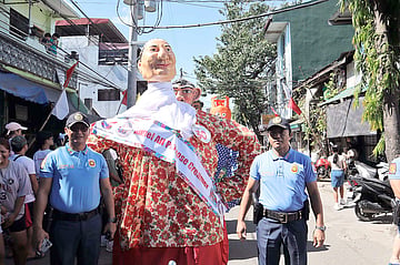 The Higantes Festival a celebration of art, culture, and tradition