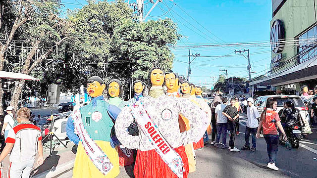 The Higantes Festival a celebration of art, culture, and tradition