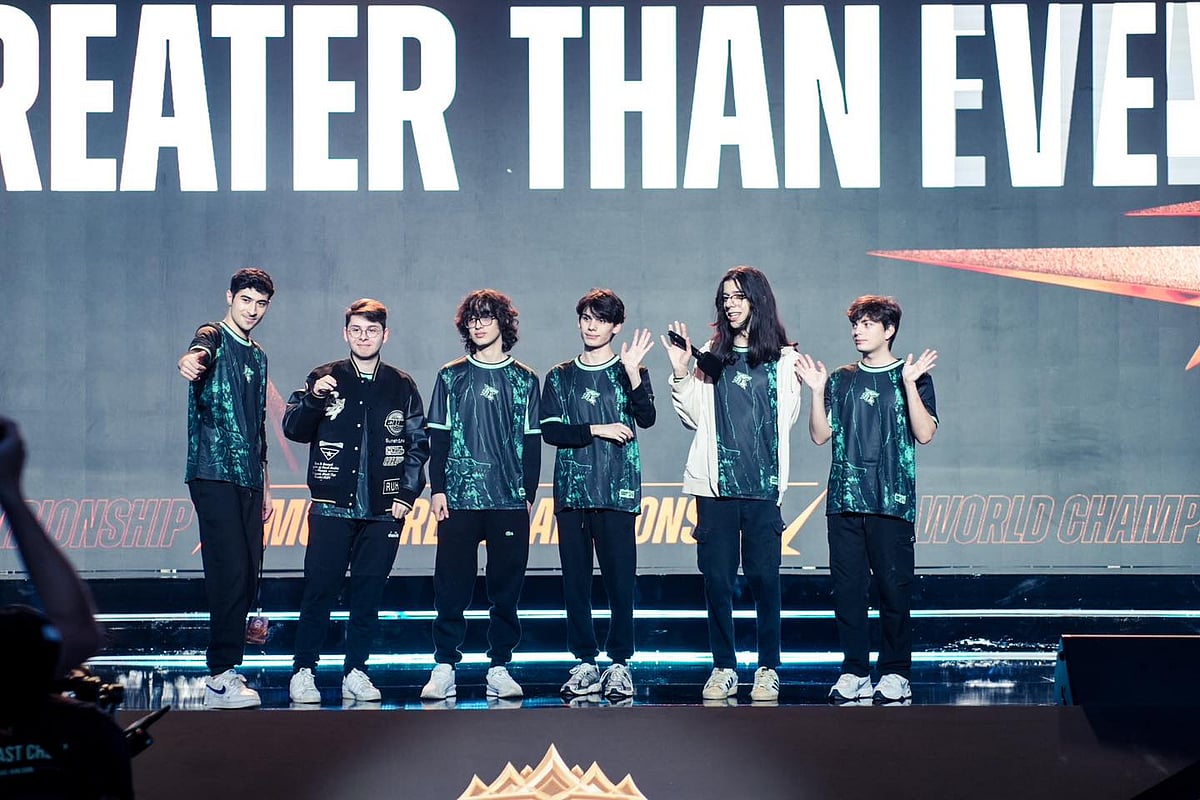 ULFHEDNAR wins Wild Card, completes M6 World Championship cast