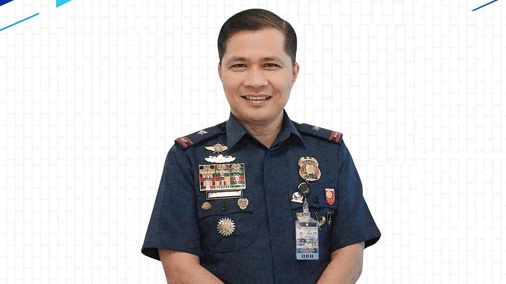 NCRPO welcomes new chief