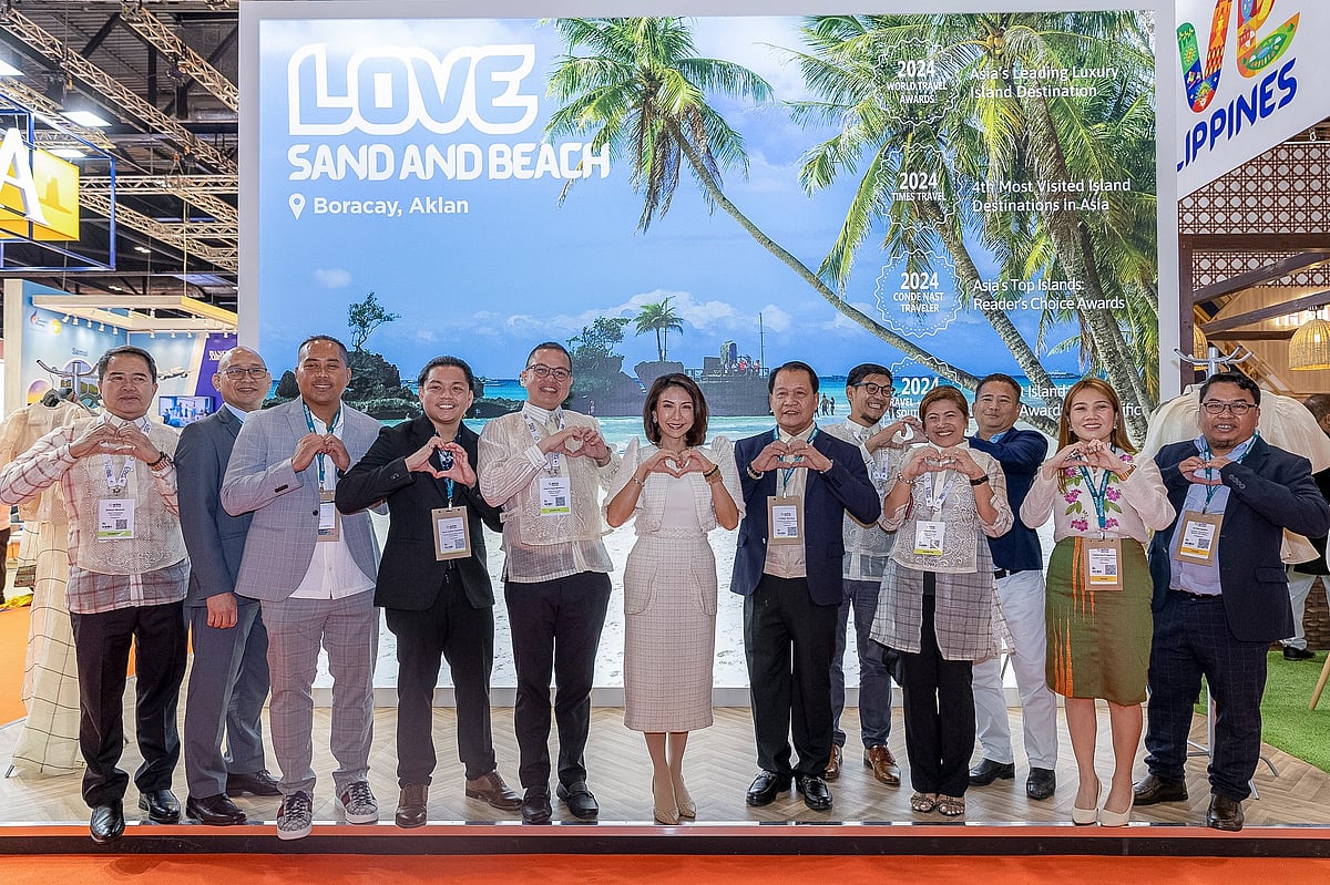 World Travel Market yields P437-M investment leads