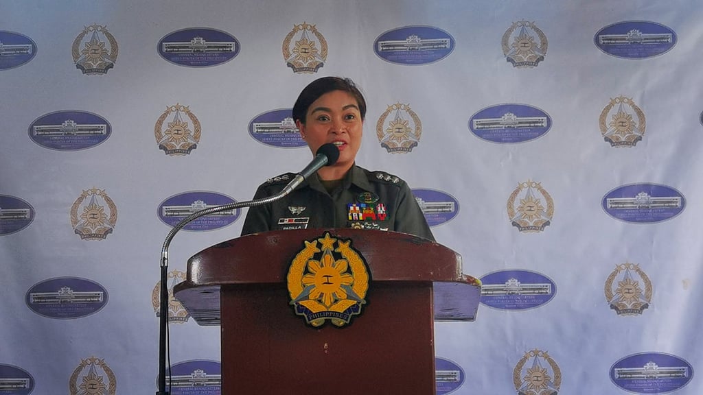 AFP asks to be spared from BBM-Sara rift: ‘No need for loyalty check’
