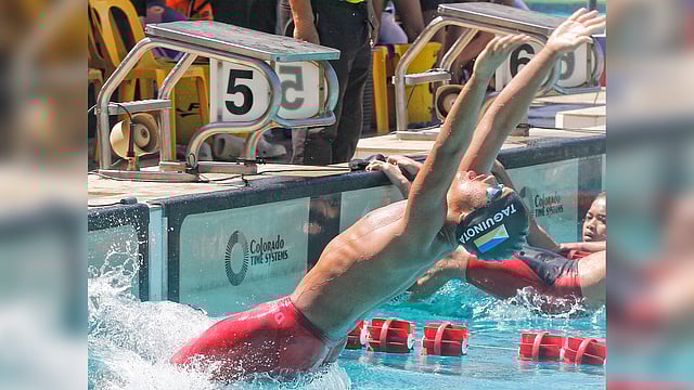 MAKING WAVES: Taguinota storms into fifth Batang Pinoy gold