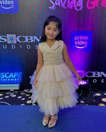 Why Zia Grace is the newest showbiz Child Wonder