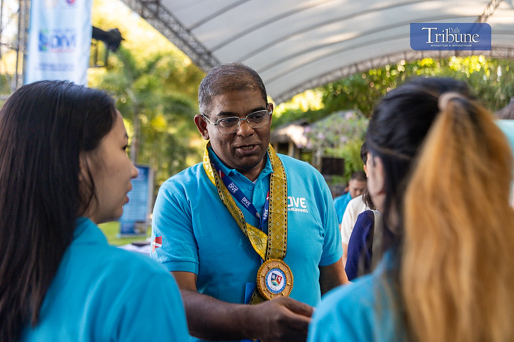 DoT launches 'Philippine Dive Experience' in Batangas