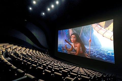 SM Cinema Launches Philippines' Largest IMAX with Laser at SM Mall of Asia