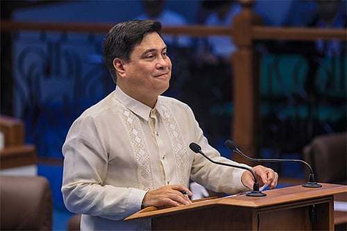 Zubiri proposes DEPD to replace NEDA