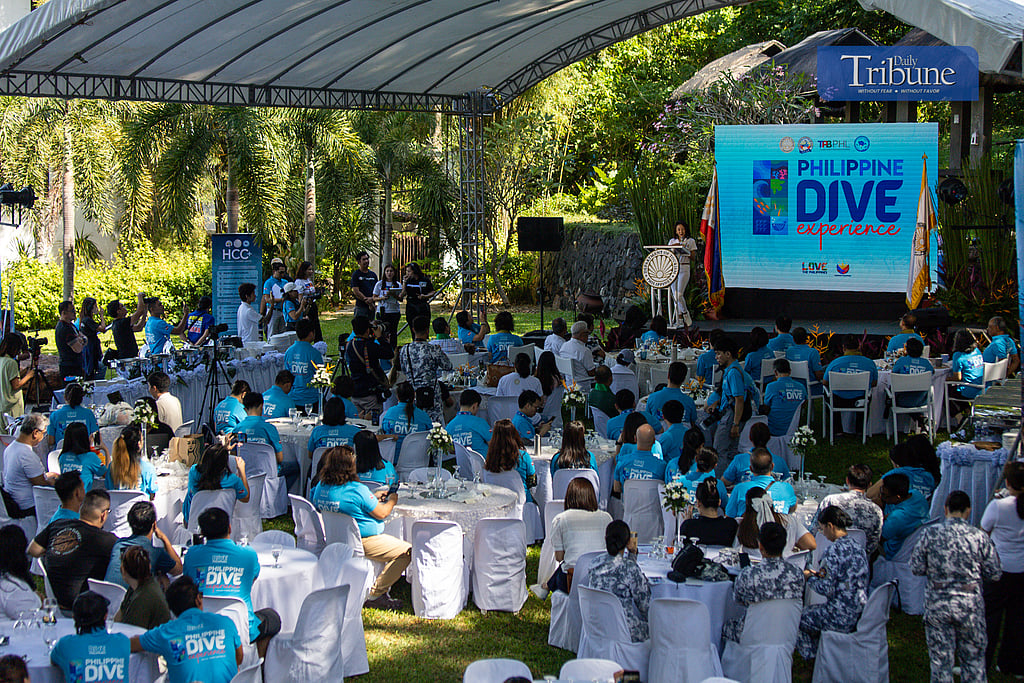 DoT launches 'Philippine Dive Experience' in Batangas