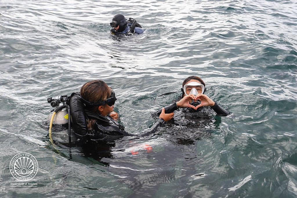 Philippine Dive Experience Launched: Reinforcing the Country's Premier ...