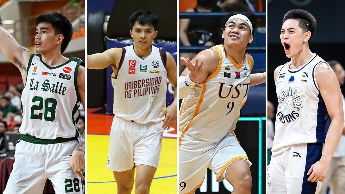 FINAL FORCE: UP, La Salle look to seal finals showdown