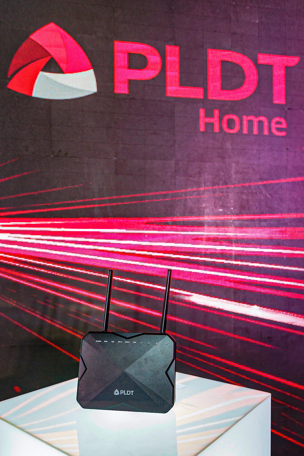 ‘Always On’ modem automatically switches to LTE in case of downtime