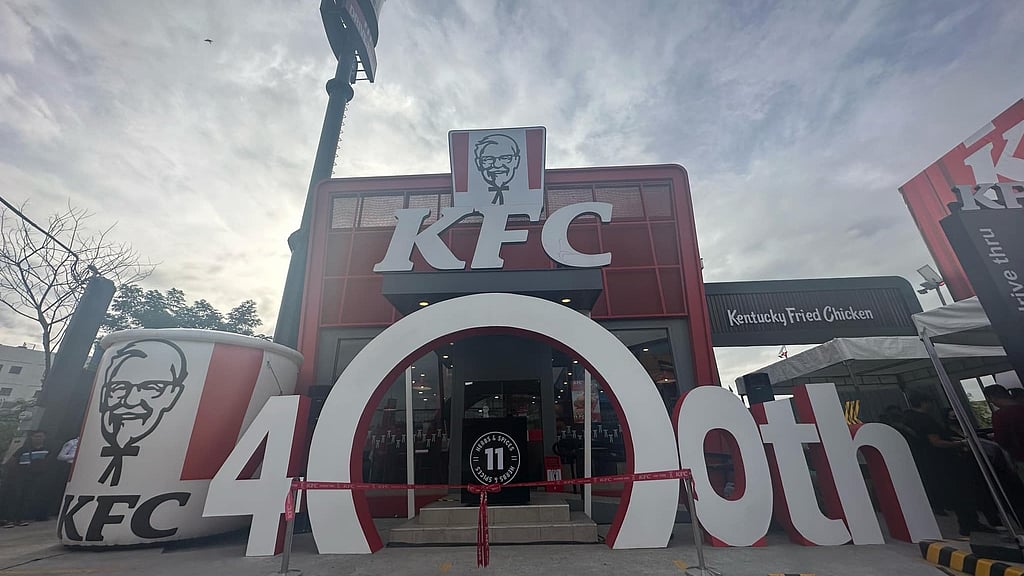 KFC bares expansion via sub-franchising