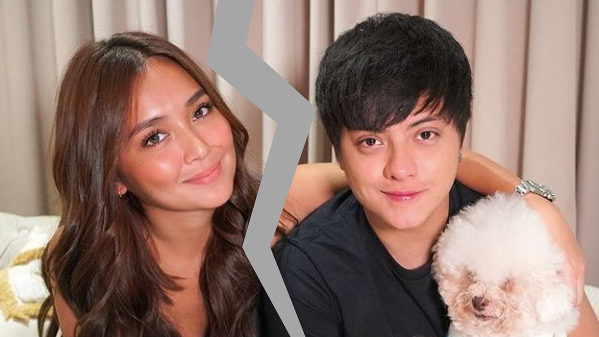 Daniel Padilla And Kathryn Bernardo Daniel Padilla And Kathryn