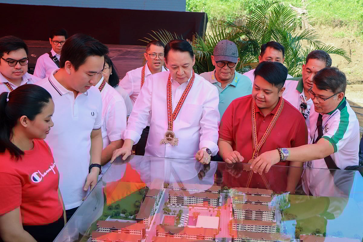 Los Baños to House 2,100 Families with New SHFC Project Under 4PH ...
